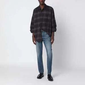 PT TORINO Faded-effect Reggae Jeans