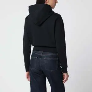 AMI Paris De Coeur Hooded Sweatshirt