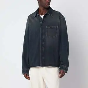 GOLDEN GOOSE Journey Denim Shirt