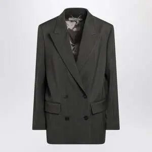 GOLDEN GOOSE Journey Blazer In Viscose And Wool Blend