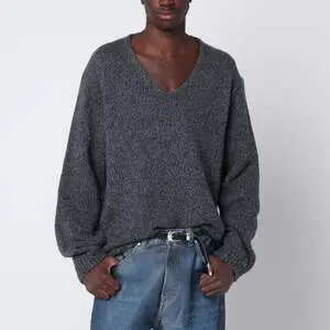 Our Legacy V Neck Sweaters For Men