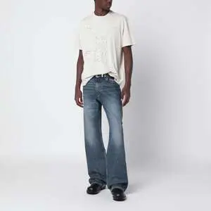Our Legacy Box Short-sleeved Cotton T-shirt