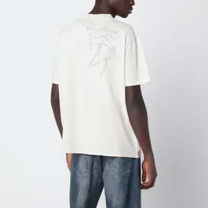 Our Legacy Box Short-sleeved Cotton T-shirt