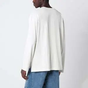 Our Legacy Box Long-sleeved Cotton T-shirt