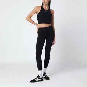 ANINE BING Dave Leggings In Technical Jersey