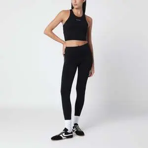 ANINE BING Elina Sports Top In Technical Jersey