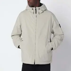 Stone Island Sand Hooded Jacket