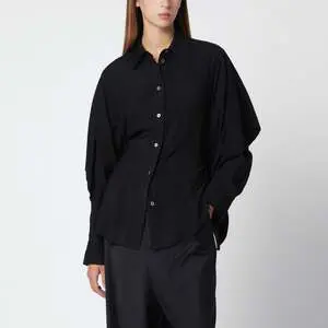 MAISON MARGIELA Asymmetric Layered Shirt