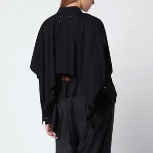 MAISON MARGIELA Asymmetric Layered Shirt