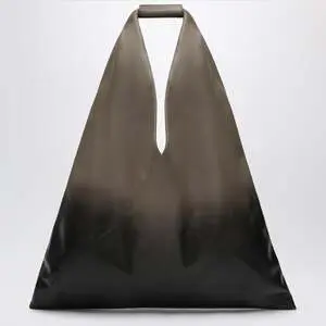 MAISON MARGIELA Brown Japanese Shoulder Bag With Gradient Effect