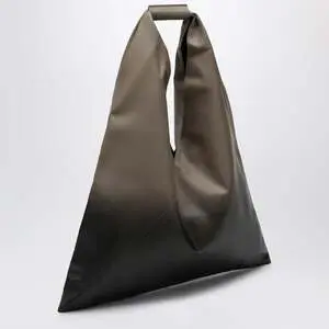 MAISON MARGIELA Brown Japanese Shoulder Bag With Gradient Effect