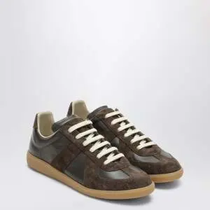 MAISON MARGIELA Replica Sneakers - Brown