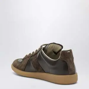 MAISON MARGIELA Replica Sneakers - Brown