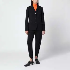 Loewe Stretch Wool Blend Jacket