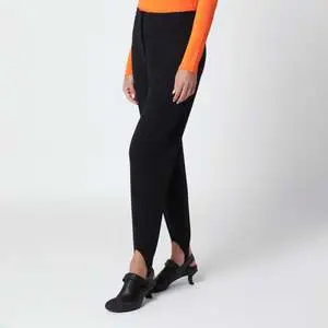 Loewe Stretch Wool-blend Trousers