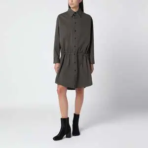 MAISON MARGIELA Denim Shirt Dress