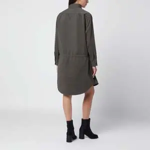 MAISON MARGIELA Denim Shirt Dress