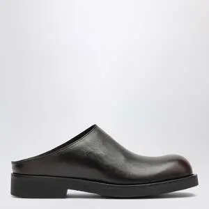 Maison Margiela Contrast Stitching Slides Slipper