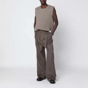 MAISON MARGIELA Ribbed Wool-blend Vest