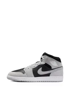 JORDAN Air 1 Mid Sneakers - Grey