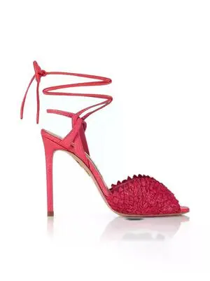 AQUAZZURA Rio Flirt Sandal 105