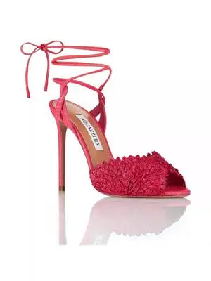 AQUAZZURA Rio Flirt Sandal 105