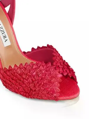 AQUAZZURA Rio Flirt Sandal 105