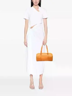LOUIS VUITTON 2005 Epi Soufflot Handbag
