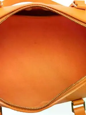 LOUIS VUITTON 2005 Epi Soufflot Handbag