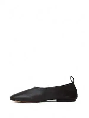 Soeur Bala Ballet Flats - Black