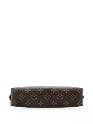 LOUIS VUITTON Cosmetic Monogram Canvas Gm Pouch