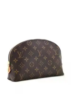 LOUIS VUITTON Cosmetic Monogram Canvas Gm Pouch