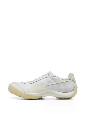 PUMA Achillium Panelled Sneakers - White