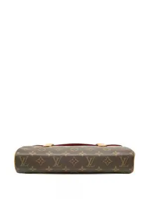 LOUIS VUITTON 2003 Monogram Sonatine Handbag