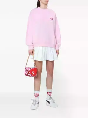 AAPE BY *A BATHING APE Logo-print Sweatshirt