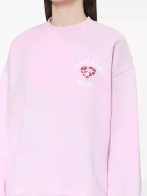 AAPE BY *A BATHING APE Logo-print Sweatshirt