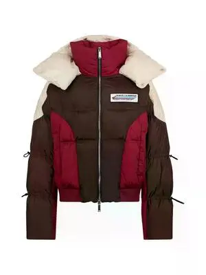 Dsquared2 Drawstring Padded Jacket