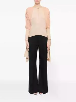 LANVIN Tie-detail Blouse
