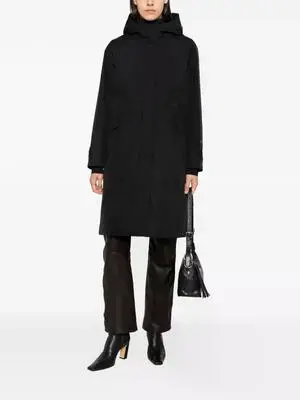 Herno Hooded Gore-tex Parka