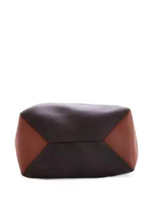 Loewe Puzzle Fold Leather Medium Tote Bag