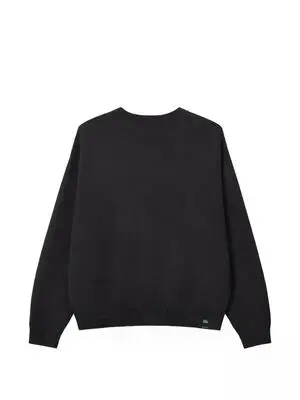 Izzue Logo-patch V-neck Cardigan