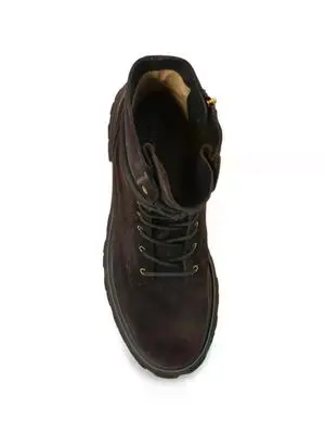 Michael Kors Caleb Lace-up Ankle Boots