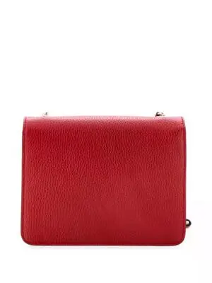 Gucci Interlocking Leather Small Shoulder Bag
