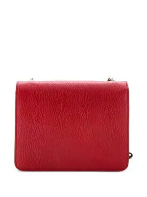 Gucci Interlocking Leather Small Shoulder Bag
