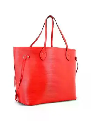 LOUIS VUITTON Neverfull Epi Leather Mm Tote Bag