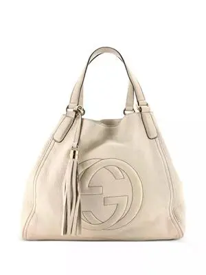Gucci Soho Leather Medium Shoulder Bag