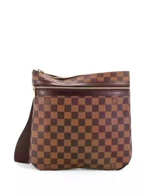 LOUIS VUITTON Bosphore Pochette Damier Crossbody Bag