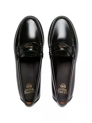 G.H.BASS Weejuns Anniversary Penny Loafers