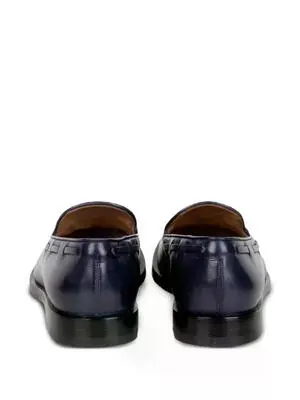 Fratelli Rossetti Brera Tassel-detail Leather Loafers