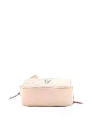 Saint Laurent Lou Matelasse Chevron Leather Belt Bag